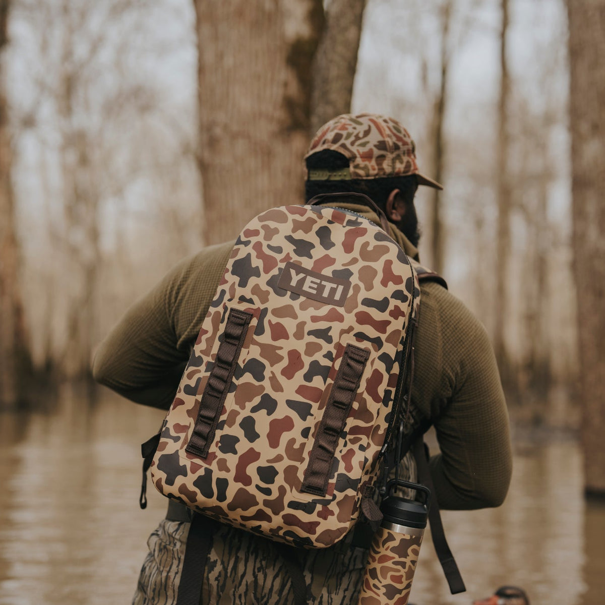 Wetlands Camo - YETI limited colour – tofino.store